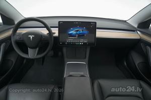 Zils Tesla Model 3 2023 Tallina, ar dzinēja tilpumu 0.00 L un nobraukumu 67 tūkst. km par 99000 €, foto 9 vietnē AUTOMOTO.COM.LV