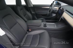 Zils Tesla Model 3 2023 Tallina, ar dzinēja tilpumu 0.00 L un nobraukumu 67 tūkst. km par 99000 €, foto 10 vietnē AUTOMOTO.COM.LV