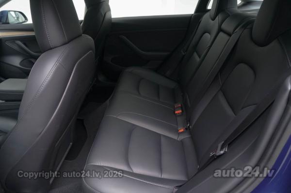 Zils Tesla Model 3 2023 Tallina, ar dzinēja tilpumu 0.00 L un nobraukumu 67 tūkst. km par 99000 €, foto 10 vietnē AUTOMOTO.COM.LV