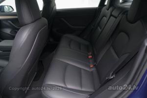 Zils Tesla Model 3 2023 Tallina, ar dzinēja tilpumu 0.00 L un nobraukumu 67 tūkst. km par 99000 €, foto 11 vietnē AUTOMOTO.COM.LV