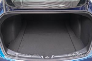 Zils Tesla Model 3 2023 Tallina, ar dzinēja tilpumu 0.00 L un nobraukumu 67 tūkst. km par 99000 €, foto 12 vietnē AUTOMOTO.COM.LV