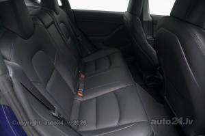 Zils Tesla Model 3 2023 Tallina, ar dzinēja tilpumu 0.00 L un nobraukumu 67 tūkst. km par 99000 €, foto 14 vietnē AUTOMOTO.COM.LV