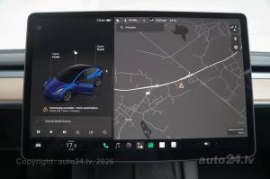 Zils Tesla Model 3 2023 Tallina, ar dzinēja tilpumu 0.00 L un nobraukumu 67 tūkst. km par 99000 €, foto 15 vietnē AUTOMOTO.COM.LV