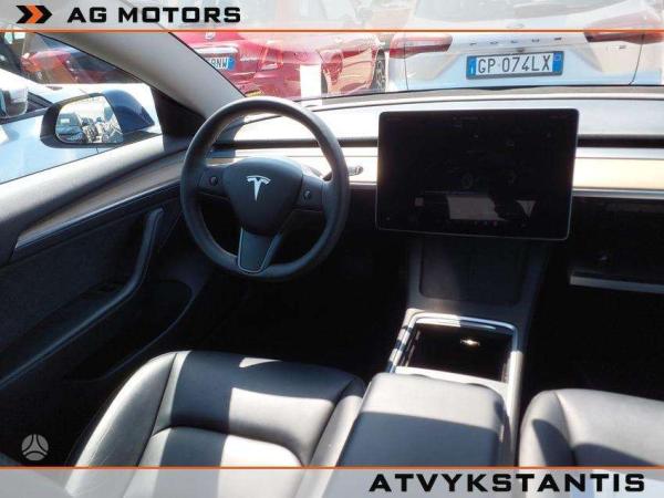 Tesla Model 3 2023 Viļņa vietnē Zils Tesla Model 3 2023 Viļņa, ar dzinēja tilpumu 0.00 L un nobraukumu 90 tūkst. km par 29900 €, foto 4 vietnē AUTOMOTO.COM.LV