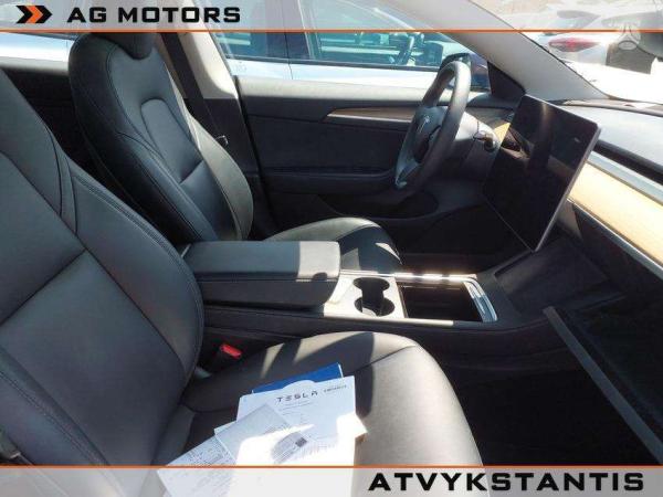 Tesla Model 3 2023 Viļņa vietnē Zils Tesla Model 3 2023 Viļņa, ar dzinēja tilpumu 0.00 L un nobraukumu 90 tūkst. km par 29900 €, foto 5 vietnē AUTOMOTO.COM.LV