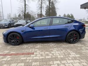 Zils Tesla Model 3 2024 Šauļi, ar dzinēja tilpumu 0.00 L un nobraukumu 7 tūkst. km par 52990 €, foto 7 vietnē AUTOMOTO.COM.LV
