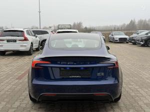Zils Tesla Model 3 2024 Šauļi, ar dzinēja tilpumu 0.00 L un nobraukumu 7 tūkst. km par 52990 €, foto 9 vietnē AUTOMOTO.COM.LV