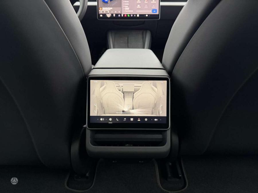 Zils Tesla Model 3 2024 Šauļi, ar dzinēja tilpumu 0.00 L un nobraukumu 7 tūkst. km par 52990 €, foto 21 vietnē AUTOMOTO.COM.LV