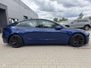 Zils Tesla Model 3 2024 Šauļi, ar dzinēja tilpumu 0.00 L un nobraukumu 15 tūkst. km par 51990 €, foto 5 vietnē AUTOMOTO.COM.LV