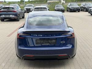 Zils Tesla Model 3 2024 Šauļi, ar dzinēja tilpumu 0.00 L un nobraukumu 15 tūkst. km par 51990 €, foto 11 vietnē AUTOMOTO.COM.LV