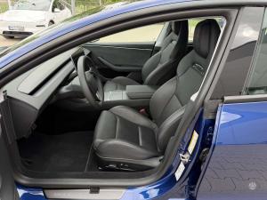 Zils Tesla Model 3 2024 Šauļi, ar dzinēja tilpumu 0.00 L un nobraukumu 15 tūkst. km par 51990 €, foto 14 vietnē AUTOMOTO.COM.LV