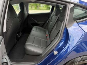 Zils Tesla Model 3 2024 Šauļi, ar dzinēja tilpumu 0.00 L un nobraukumu 15 tūkst. km par 51990 €, foto 19 vietnē AUTOMOTO.COM.LV