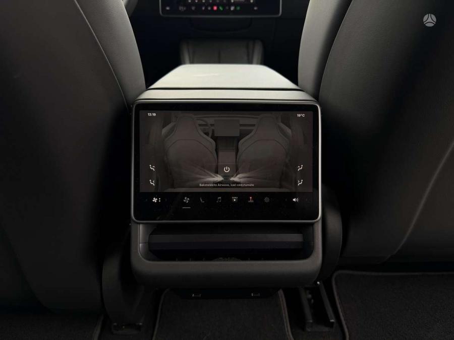 Zils Tesla Model 3 2024 Šauļi, ar dzinēja tilpumu 0.00 L un nobraukumu 15 tūkst. km par 51990 €, foto 20 vietnē AUTOMOTO.COM.LV