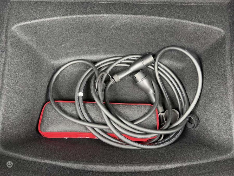 Zils Tesla Model 3 2024 Šauļi, ar dzinēja tilpumu 0.00 L un nobraukumu 15 tūkst. km par 51990 €, foto 23 vietnē AUTOMOTO.COM.LV