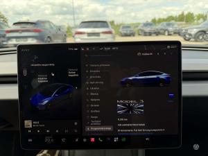 Zils Tesla Model 3 2024 Šauļi, ar dzinēja tilpumu 0.00 L un nobraukumu 15 tūkst. km par 51990 €, foto 25 vietnē AUTOMOTO.COM.LV