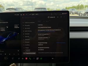 Zils Tesla Model 3 2024 Šauļi, ar dzinēja tilpumu 0.00 L un nobraukumu 15 tūkst. km par 51990 €, foto 26 vietnē AUTOMOTO.COM.LV