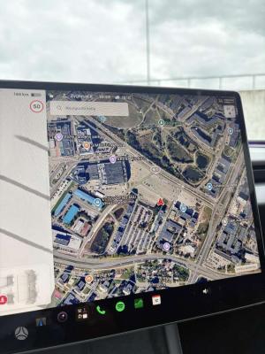Zils Tesla Model 3 2025 Viļņa, ar dzinēja tilpumu 0.00 L un nobraukumu 8 tūkst. km par 43100 €, foto 10 vietnē AUTOMOTO.COM.LV
