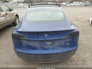 Zils Tesla Model 3 2018 Tallina, ar dzinēja tilpumu 0.00 L un nobraukumu 164 tūkst. km par 15000 €, foto 4 vietnē AUTOMOTO.COM.LV