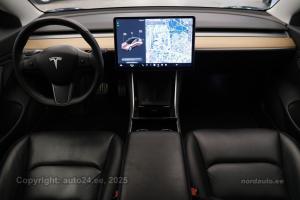 Zils Tesla Model 3 2019 Tallina, ar dzinēja tilpumu 0.00 L un nobraukumu 158 tūkst. km par 22900 €, foto 7 vietnē AUTOMOTO.COM.LV