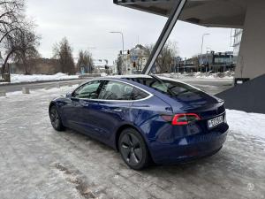 Zils Tesla Model 3 2019 Viļņa, ar dzinēja tilpumu 0.00 L un nobraukumu 197 tūkst. km par 13850 €, foto 14 vietnē AUTOMOTO.COM.LV