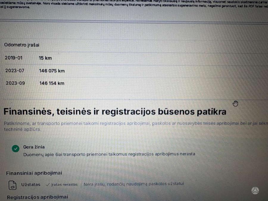 Zils Tesla Model 3 2019 Viļņa, ar dzinēja tilpumu 0.00 L un nobraukumu 197 tūkst. km par 13850 €, foto 24 vietnē AUTOMOTO.COM.LV