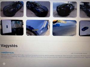 Zils Tesla Model 3 2019 Viļņa, ar dzinēja tilpumu 0.00 L un nobraukumu 197 tūkst. km par 13850 €, foto 26 vietnē AUTOMOTO.COM.LV