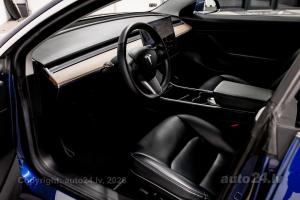 Zils Tesla Model 3 2019 Pērnava, ar dzinēja tilpumu 0.00 L un nobraukumu 169 tūkst. km par 16990 €, foto 14 vietnē AUTOMOTO.COM.LV
