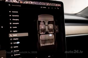 Zils Tesla Model 3 2019 Pērnava, ar dzinēja tilpumu 0.00 L un nobraukumu 169 tūkst. km par 16990 €, foto 24 vietnē AUTOMOTO.COM.LV