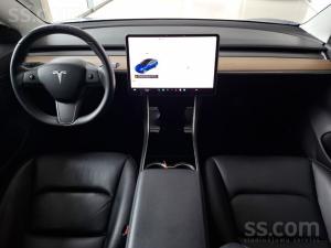 Zils Tesla Model 3 2019 Rīga, ar dzinēja tilpumu 0.00 L un nobraukumu 81 tūkst. km par 23500 €, foto 8 vietnē AUTOMOTO.COM.LV