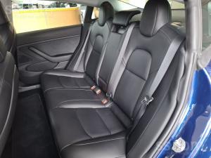 Zils Tesla Model 3 2019 Rīga, ar dzinēja tilpumu 0.00 L un nobraukumu 81 tūkst. km par 23500 €, foto 11 vietnē AUTOMOTO.COM.LV