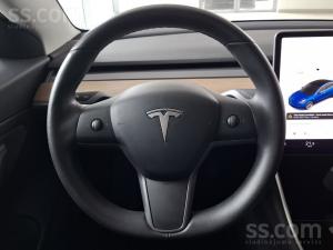 Zils Tesla Model 3 2019 Rīga, ar dzinēja tilpumu 0.00 L un nobraukumu 81 tūkst. km par 23500 €, foto 18 vietnē AUTOMOTO.COM.LV