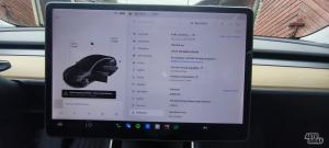Синий Тесла Модель 3 2019 в Каунас, объемом двигателя 0.00 л и пробегом 108 тыс. км за 19400 €, фото 13 на AUTOMOTO.COM.LV