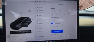Синий Тесла Модель 3 2019 в Каунас, объемом двигателя 0.00 л и пробегом 108 тыс. км за 19400 €, фото 14 на AUTOMOTO.COM.LV