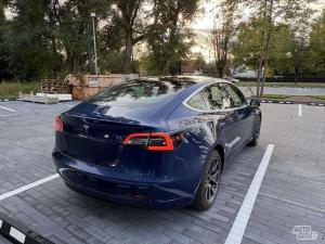 Zils Tesla Model 3 2020 Kauņa, ar dzinēja tilpumu 0.00 L un nobraukumu 189 tūkst. km par 15800 €, foto 7 vietnē AUTOMOTO.COM.LV