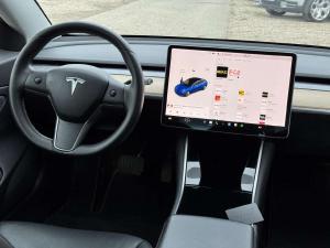 Zils Tesla Model 3 2020 Viļņa, ar dzinēja tilpumu 0.00 L un nobraukumu 182 tūkst. km par 18950 €, foto 12 vietnē AUTOMOTO.COM.LV