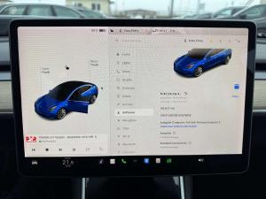 Zils Tesla Model 3 2020 Viļņa, ar dzinēja tilpumu 0.00 L un nobraukumu 182 tūkst. km par 18950 €, foto 19 vietnē AUTOMOTO.COM.LV