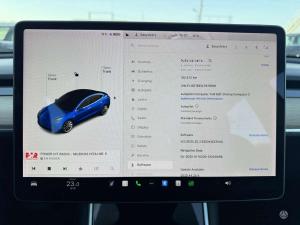 Blue Tesla Model 3 2020 in Vilnius, with an engine capacity of 0.00 L and mileage of 182 thousand km for 18950 €, photo 17 on AUTOMOTO.COM.LV
