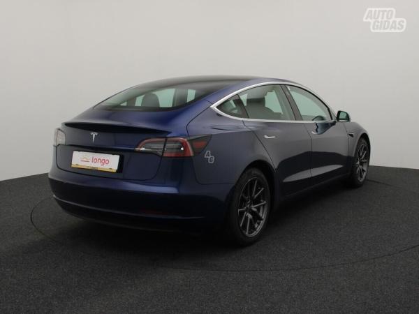 Zils Tesla Model 3 2020 Viļņa, ar dzinēja tilpumu 0.00 L un nobraukumu 161 tūkst. km par 18699 €, foto 8 vietnē AUTOMOTO.COM.LV