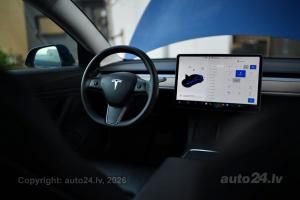 Синий Тесла Модель 3 2020 в Таллин, объемом двигателя 0.00 л и пробегом 125 тыс. км за 24000 €, фото 12 на AUTOMOTO.COM.LV