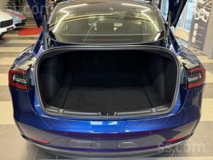 Zils Tesla Model 3 2021 Rīga, ar dzinēja tilpumu 0.00 L un nobraukumu 103 tūkst. km par 26990 €, foto 8 vietnē AUTOMOTO.COM.LV