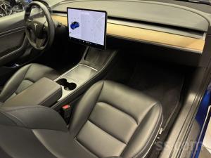 Zils Tesla Model 3 2021 Rīga, ar dzinēja tilpumu 0.00 L un nobraukumu 103 tūkst. km par 26990 €, foto 18 vietnē AUTOMOTO.COM.LV