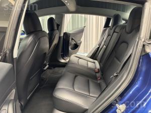 Zils Tesla Model 3 2021 Rīga, ar dzinēja tilpumu 0.00 L un nobraukumu 103 tūkst. km par 26990 €, foto 22 vietnē AUTOMOTO.COM.LV