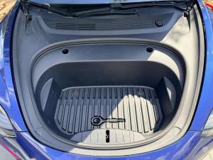 Zils Tesla Model 3 2021 Viļņa, ar dzinēja tilpumu 0.00 L un nobraukumu 112 tūkst. km par 29820 €, foto 10 vietnē AUTOMOTO.COM.LV