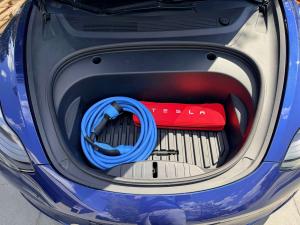 Zils Tesla Model 3 2021 Viļņa, ar dzinēja tilpumu 0.00 L un nobraukumu 112 tūkst. km par 29820 €, foto 11 vietnē AUTOMOTO.COM.LV