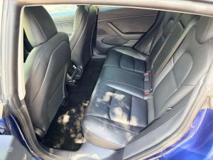 Zils Tesla Model 3 2021 Viļņa, ar dzinēja tilpumu 0.00 L un nobraukumu 112 tūkst. km par 29820 €, foto 16 vietnē AUTOMOTO.COM.LV