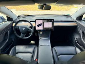 Zils Tesla Model 3 2021 Viļņa, ar dzinēja tilpumu 0.00 L un nobraukumu 112 tūkst. km par 29820 €, foto 18 vietnē AUTOMOTO.COM.LV