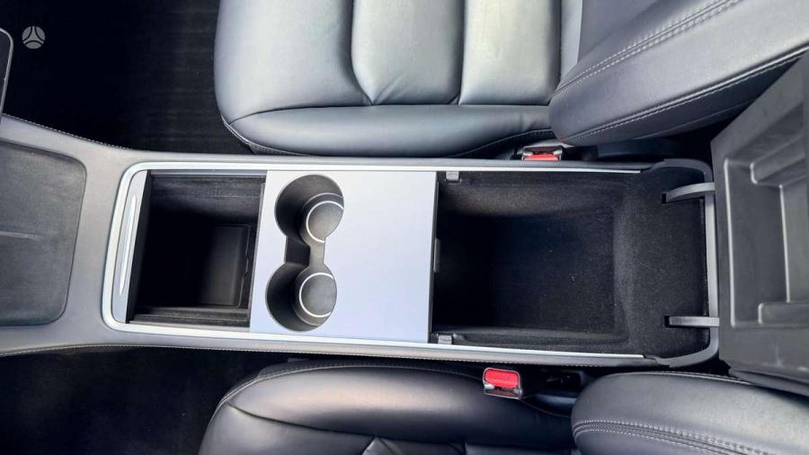 Zils Tesla Model 3 2021 Viļņa, ar dzinēja tilpumu 0.00 L un nobraukumu 112 tūkst. km par 29820 €, foto 19 vietnē AUTOMOTO.COM.LV