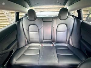 Zils Tesla Model 3 2021 Viļņa, ar dzinēja tilpumu 0.00 L un nobraukumu 112 tūkst. km par 29820 €, foto 20 vietnē AUTOMOTO.COM.LV