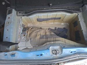 Blue Tesla Model 3 2021 in Panevezys, with an engine capacity of 0.00 L and mileage of 553 thousand km for 8900 €, photo 16 on AUTOMOTO.COM.LV