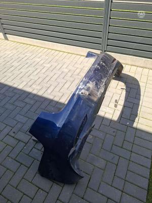 Blue Tesla Model 3 2021 in Panevezys, with an engine capacity of 0.00 L and mileage of 553 thousand km for 8900 €, photo 17 on AUTOMOTO.COM.LV